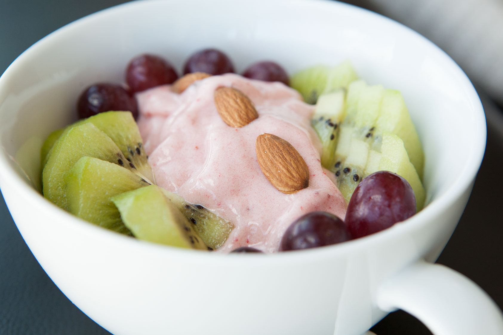 Strawberry Dream Healthy Bowl - by AmazingPaleo.com
